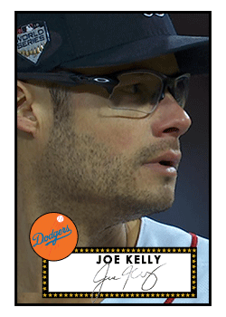 Dodgers Blue Heaven: Welcome to the Blue, Joe Kelly!