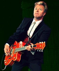 Muziekfanaat: Brian Setzer - Setzer goed instru-MENTAL (2011)