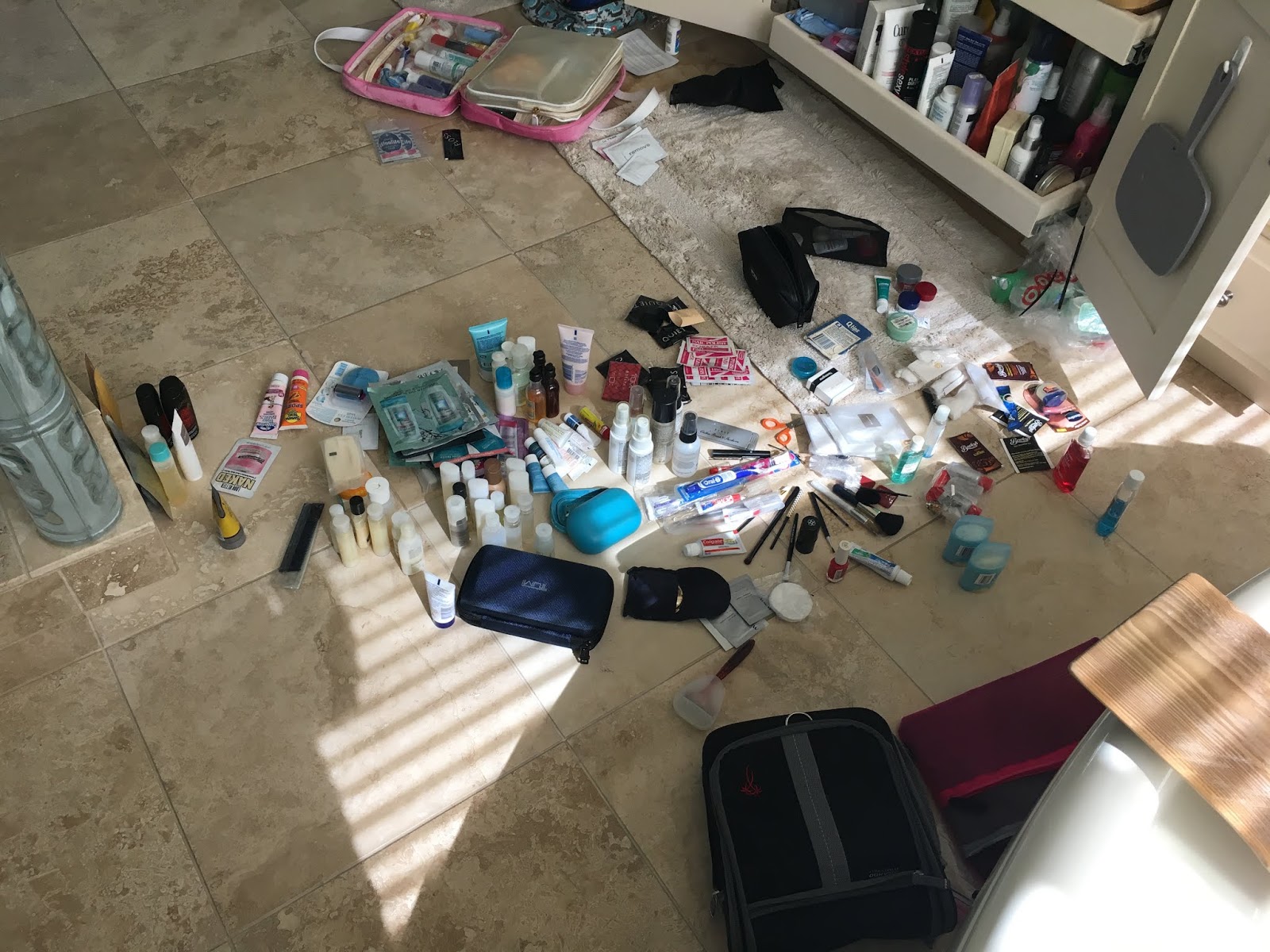 Make My Day Camp: Mini Sample Hoarder