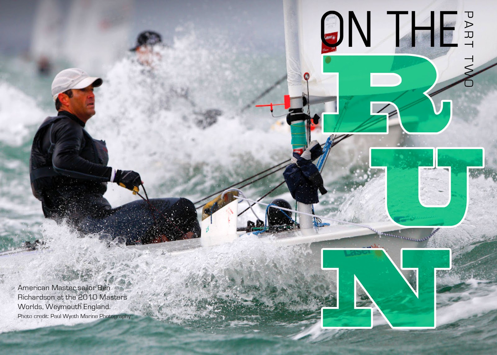 Center of Effort: On the Run: Part Two