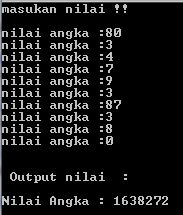 Array Dinamis, Array dua Dimensi, dan Struct Data Mahasiswa ...