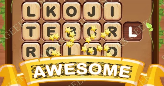Word Bright Level 93 Answers ~ Doors Geek