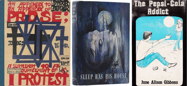 Wormwoodiana: Guest Post - Outsider Literature, Part 2, by R B Russell