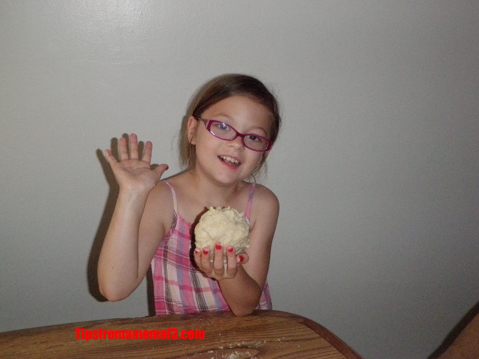 Tips From A Mom of 3: Cooking With Kids - Apple Pie!