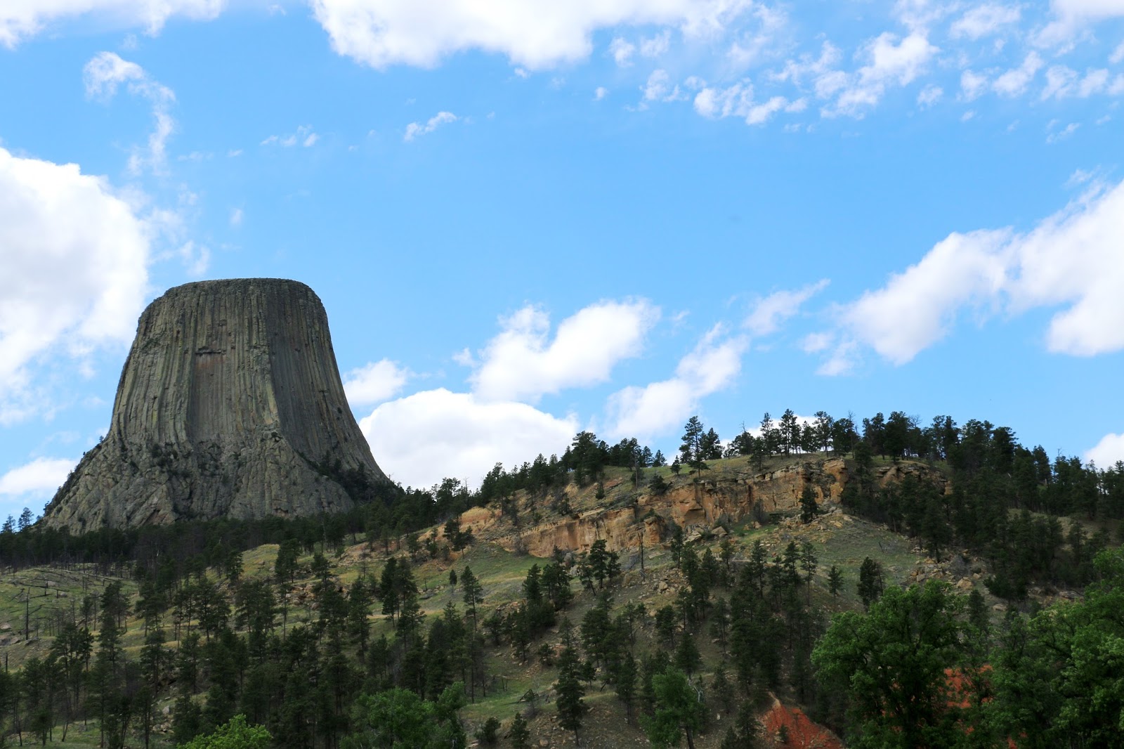 Red Moon Cafe: Devil's Tower
