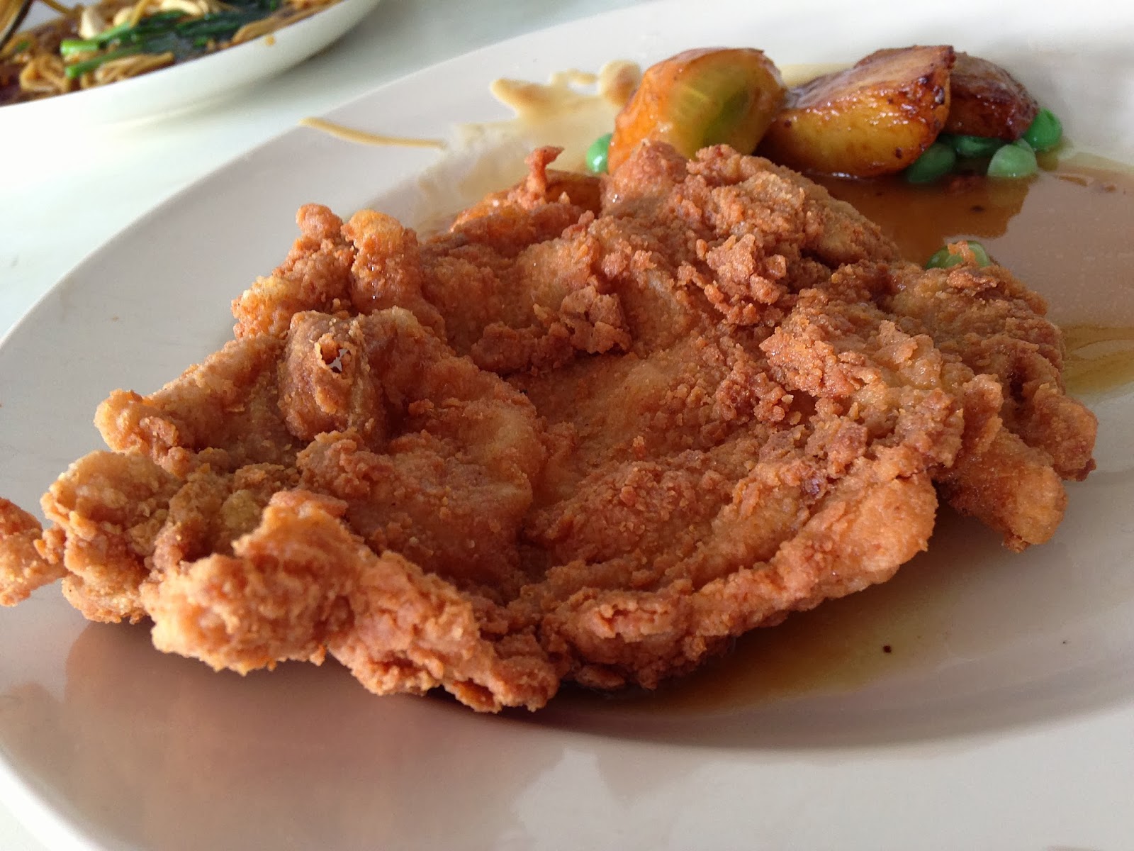 FoodieFC: Hua Mui Coffee Shop 华美茶餐室 (Malaysia, Johor Bahru)