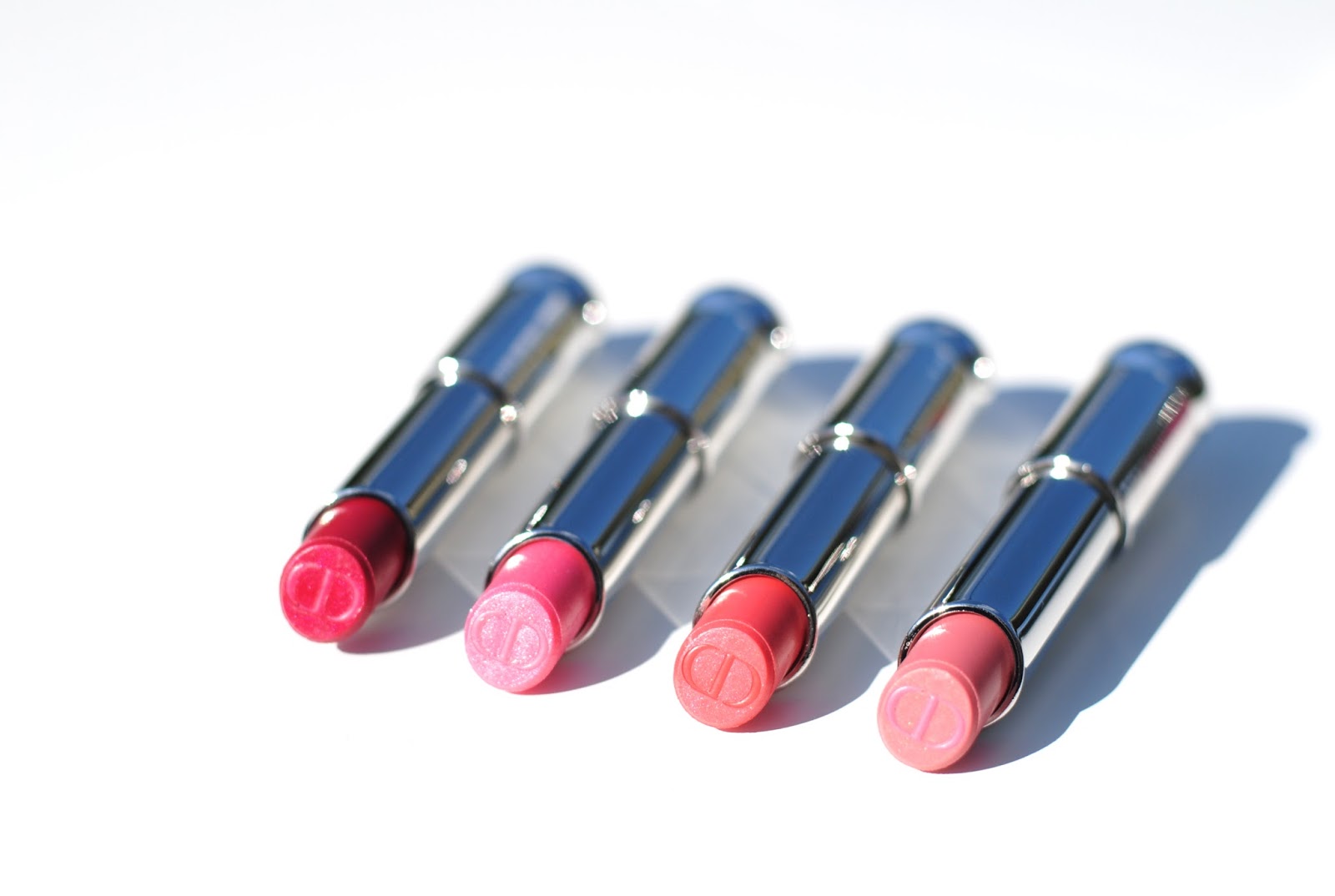 I AM A FASHIONEER: Dior Addict: The New Lipstick