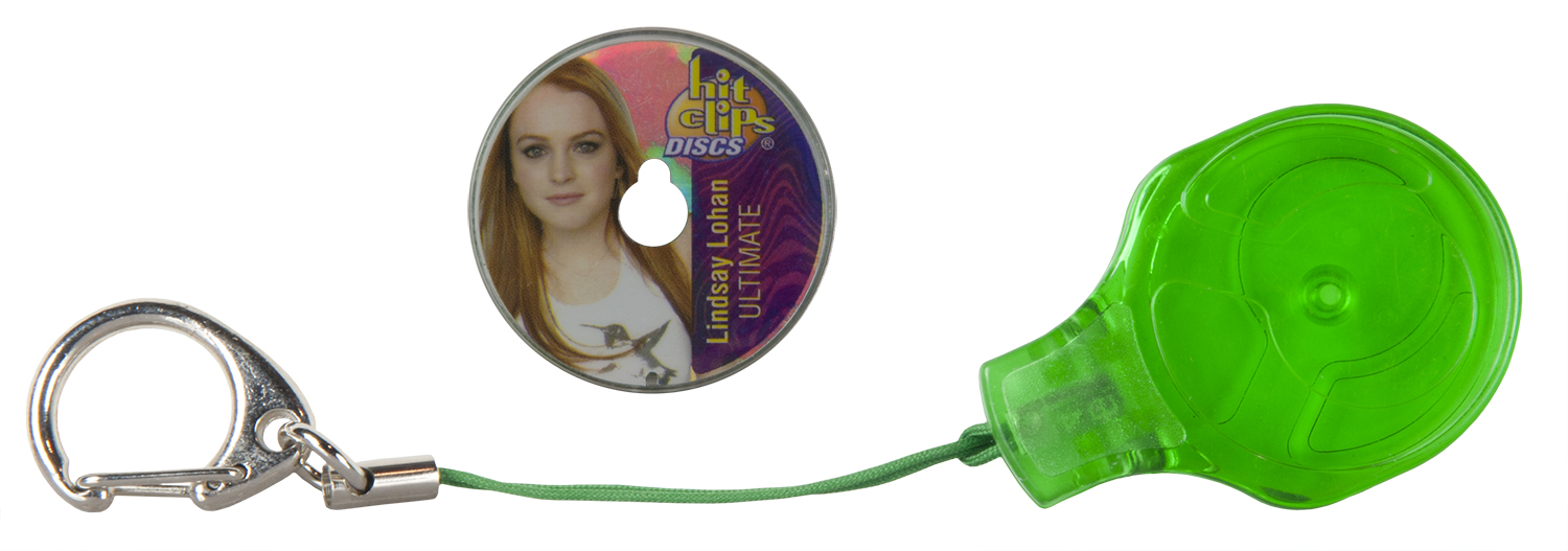 Páginas em Preto: HitClips