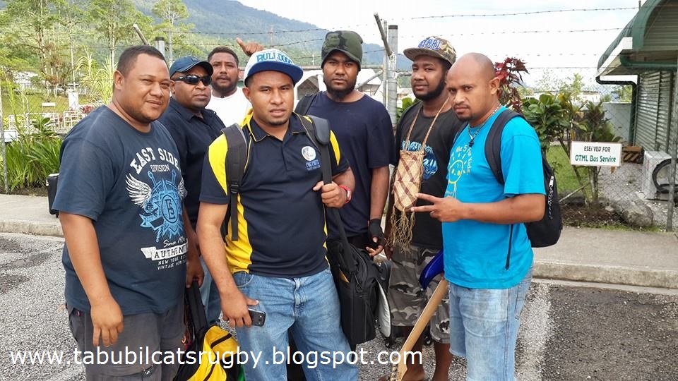 Tabubil Cats Rugby: Bilip, Metere Crew feature in Tabubil