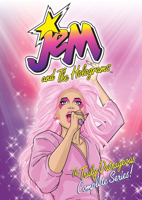 Hollywood Movie Costumes and Props: Jem and the Holograms movie ...