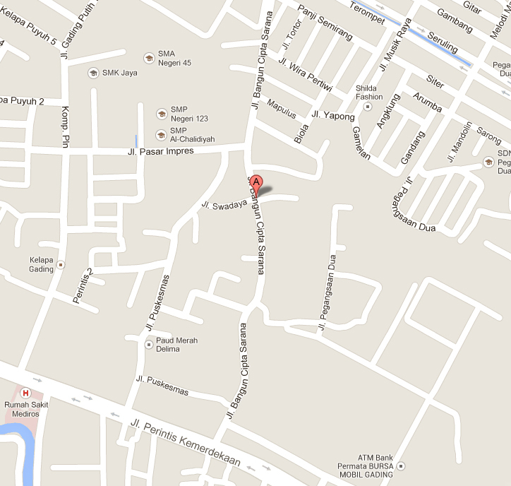 Contoh desain kwitansi nota | Cetak Nota Jakarta