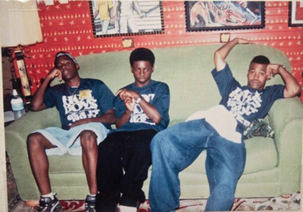 Juvenile The Rapper Kids