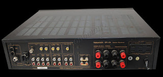 stereonomono - audio Hi Fi Compendium - 14 years on-line: Nakamichi SR-4A