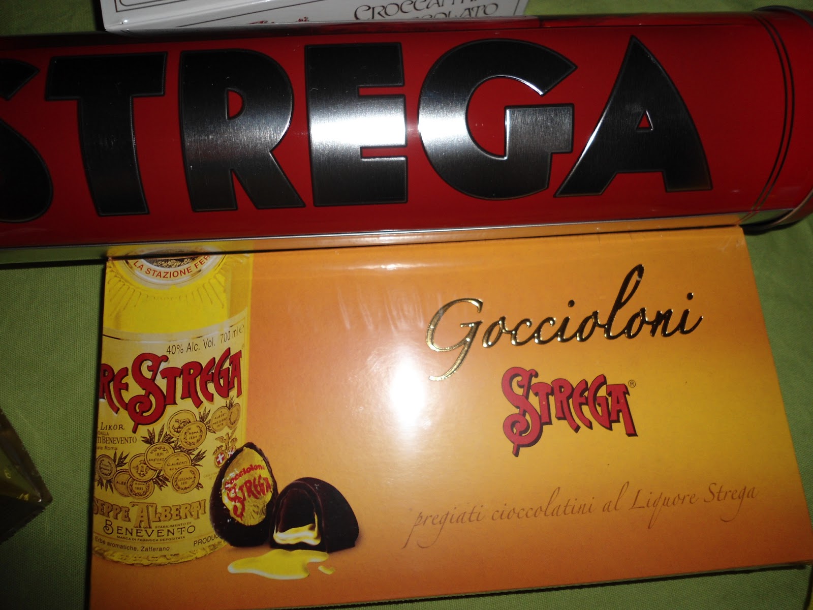 PASQUA CHE STREGA