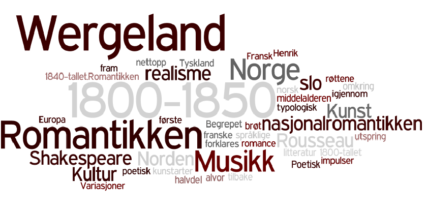 Sammen skaper vi framtida!