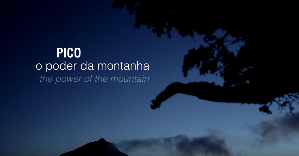 Pico, o poder da montanha // Pico, the power of the mountain - I Love ...