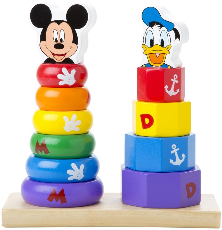 Hello Baby Brown: 20 Must Have Disney Items