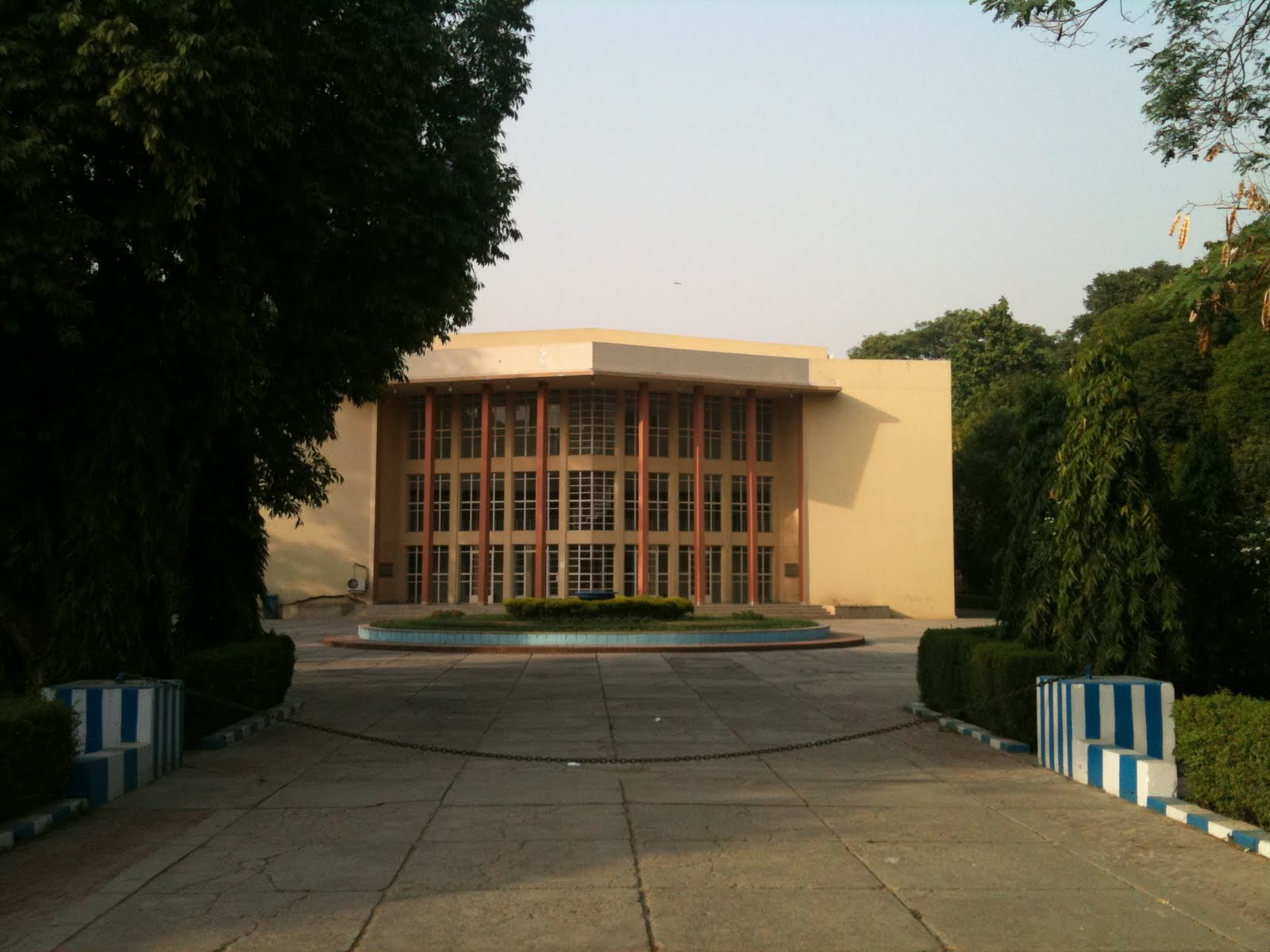 A Fulbright in Pakistan: FC College Campus, Lahore, Pakistan