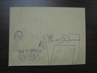 First Grade Randomness: Visualization Lesson Plans Revisited