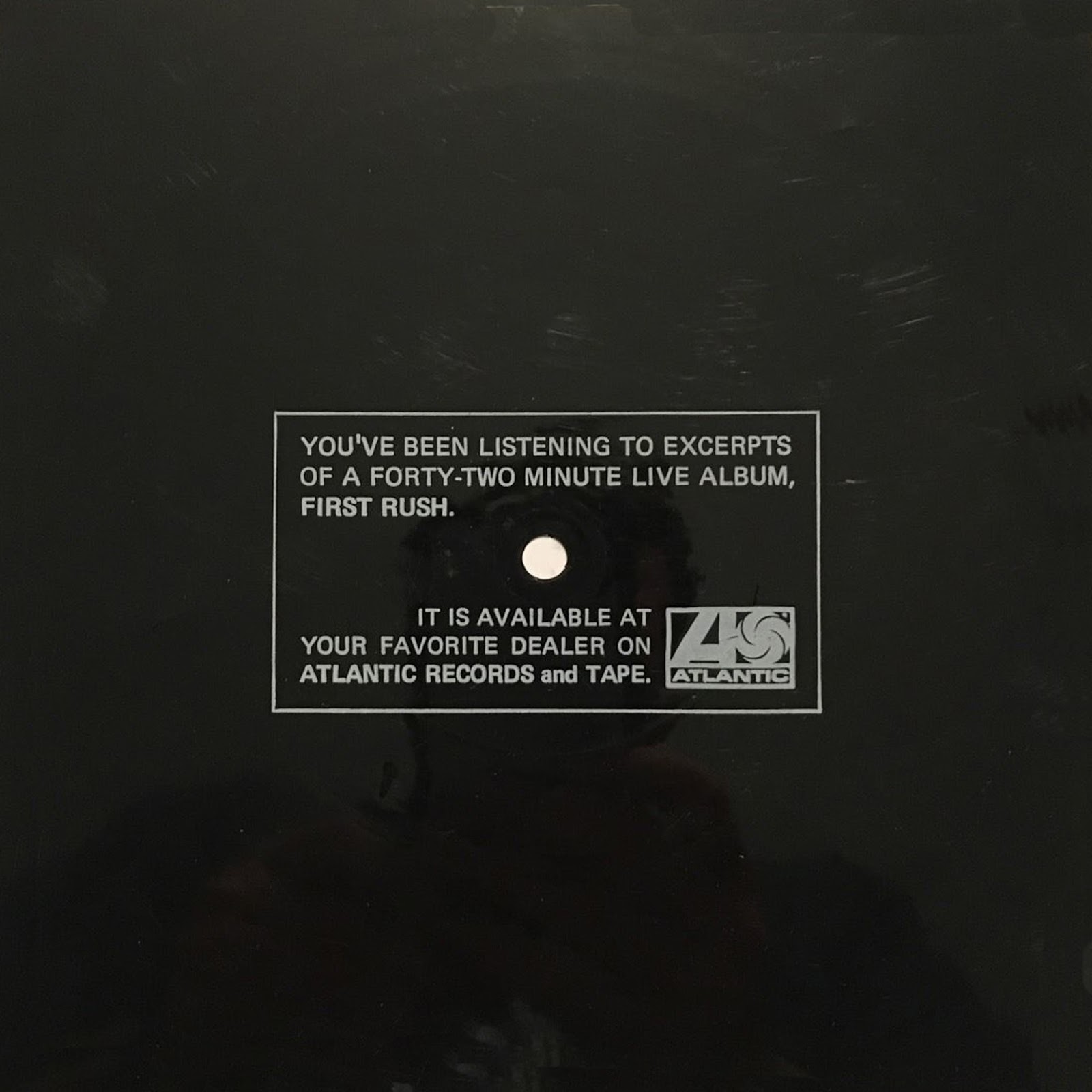 Vintage Stand-up Comedy: Chris Rush - First Rush 1973