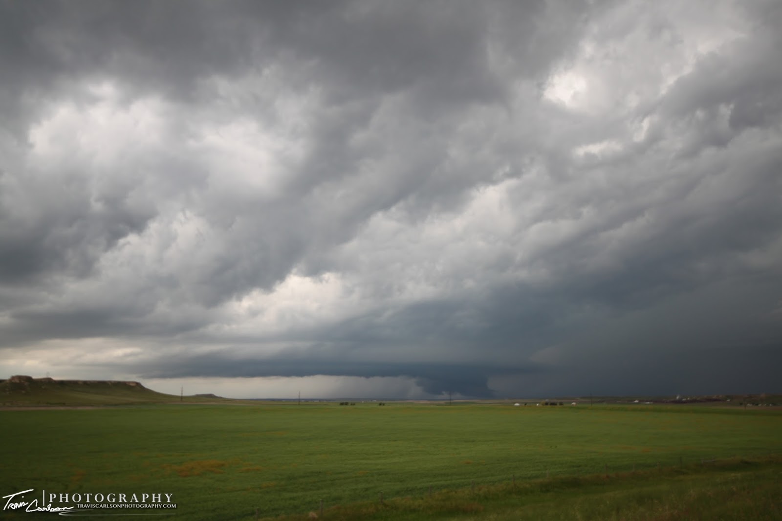 Travis Carlson Photography: Blog: 06/19/11 Nebraska Supercell Extravaganza