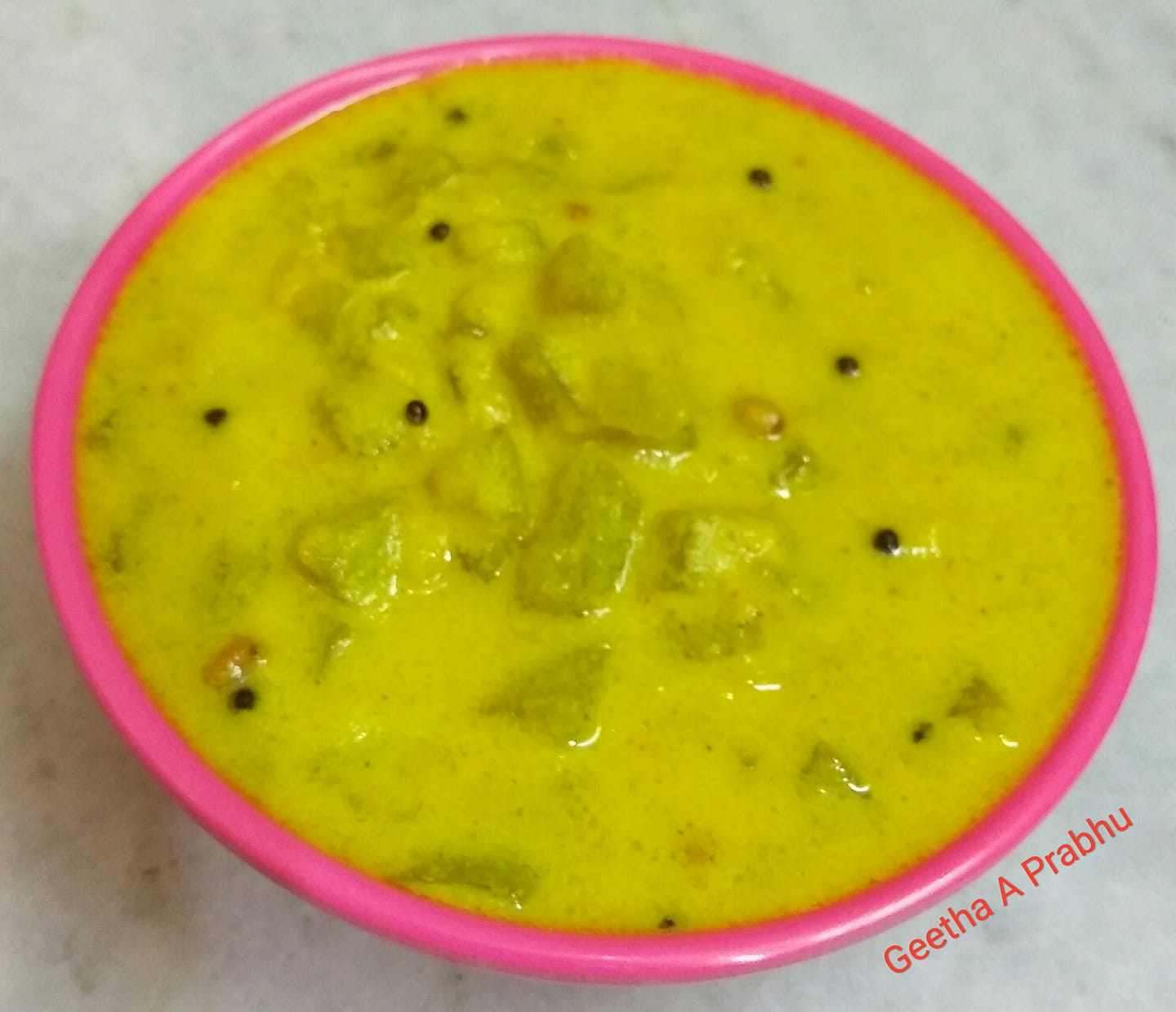 Cooking With Geetha: Padwale (Paddale) Pathal Sukke- Konkani recipe