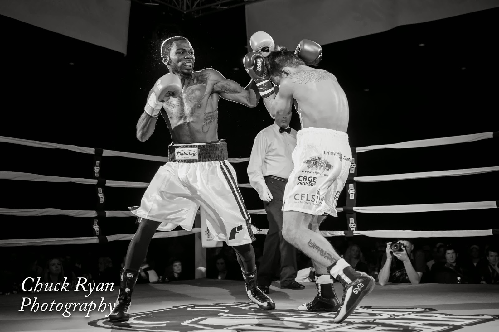 CIIcanoe...: Black Bear Casino Resort Presents Jungle Boy Boxing: The ...