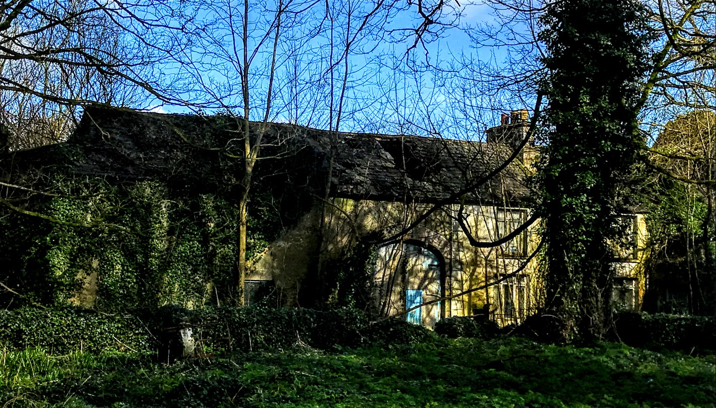 Patrick Comerford: A year later, I get to find and visit Castle Matrix