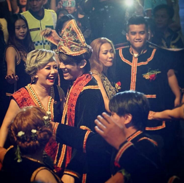Majlis Perkahwinan Akim dan Stacy di Sabah (11 photos) - CoffeeTalk