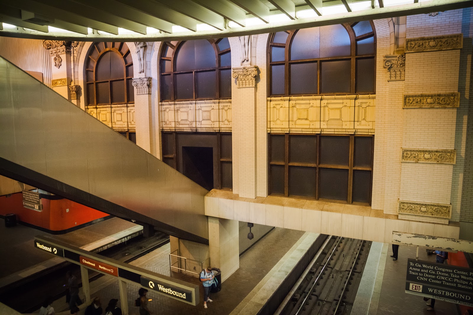 Atlanta Subway - Built For People or For 1996 Olympics? - Explore the ...
