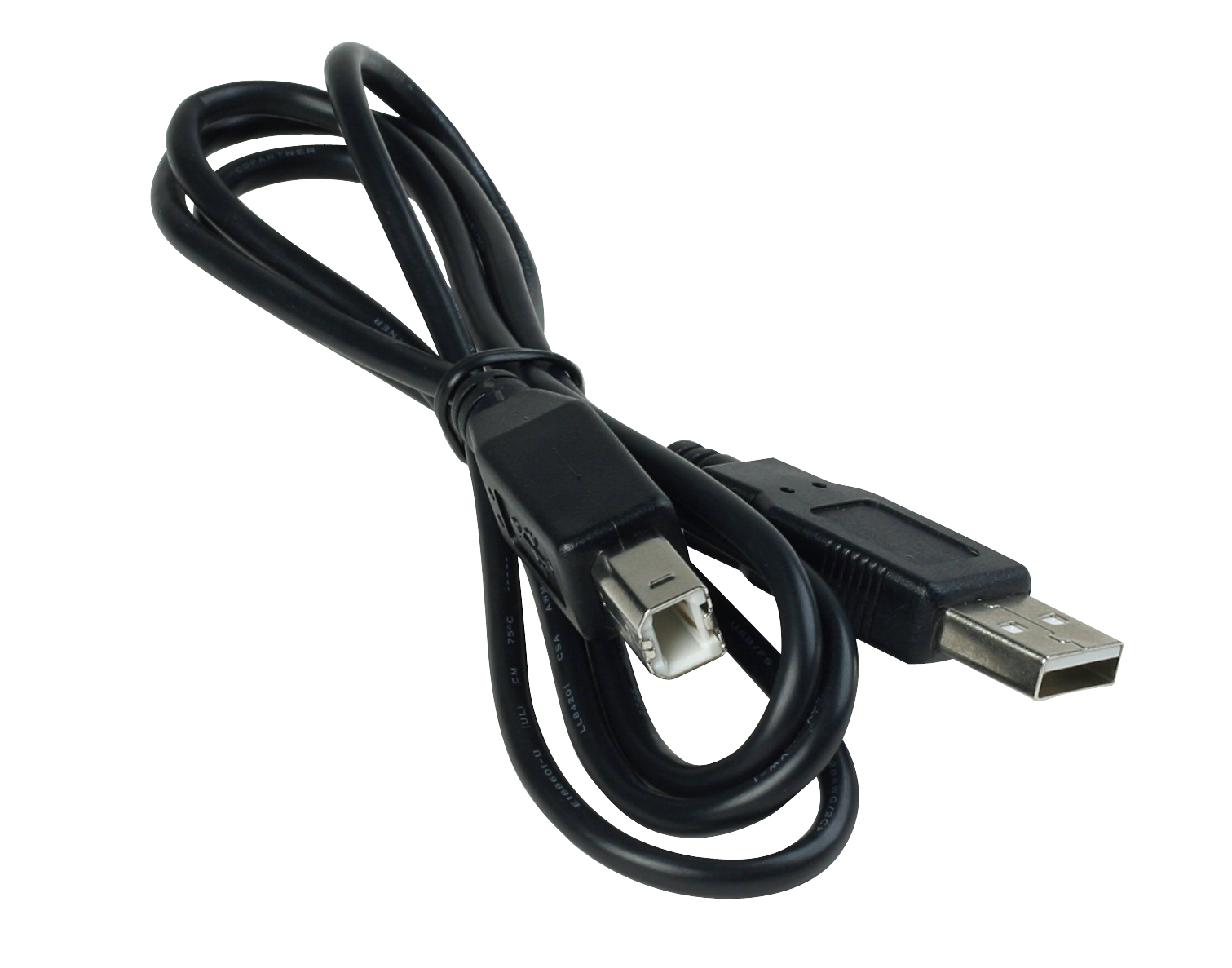 Un buen coche de conducción: Usb cable computer to printer