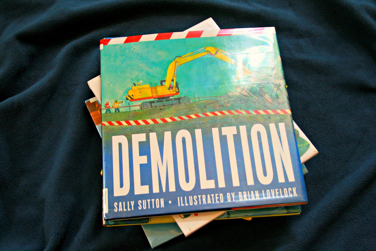 Mama Read Me a Story