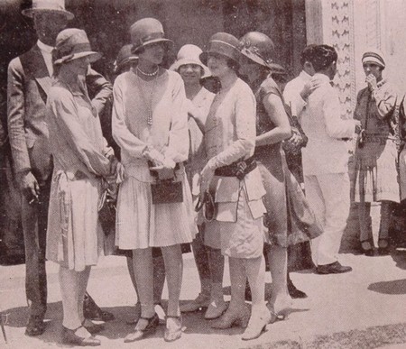 Moda e Evolução: A Moda de 1920