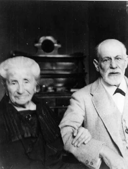 Those who influenced me.: Sigmund Freud