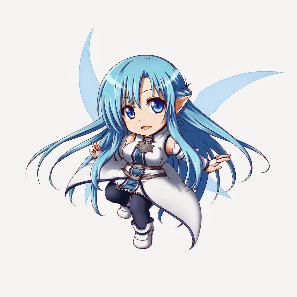 Chibi Character Sword Art Online (2)
