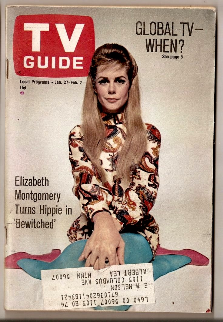 Pop Culture Safari!: Bewitched