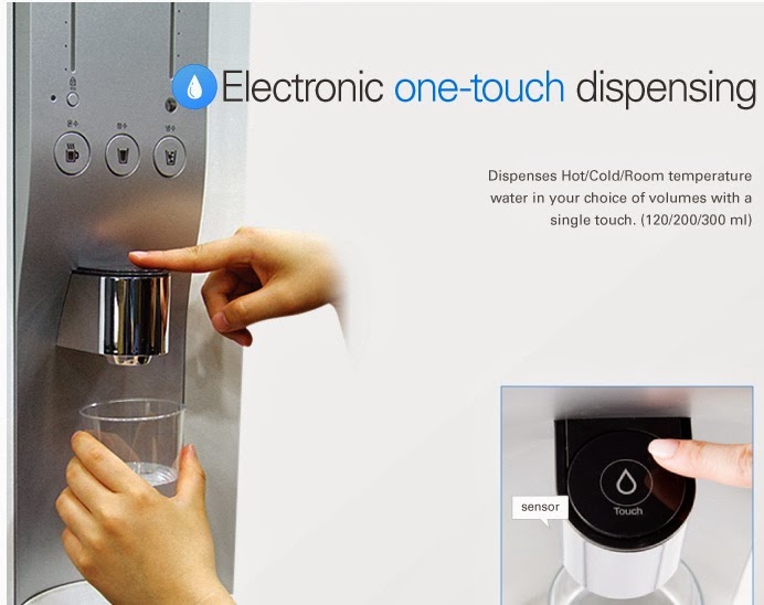 Coway Selangor and KL: Water Purifier