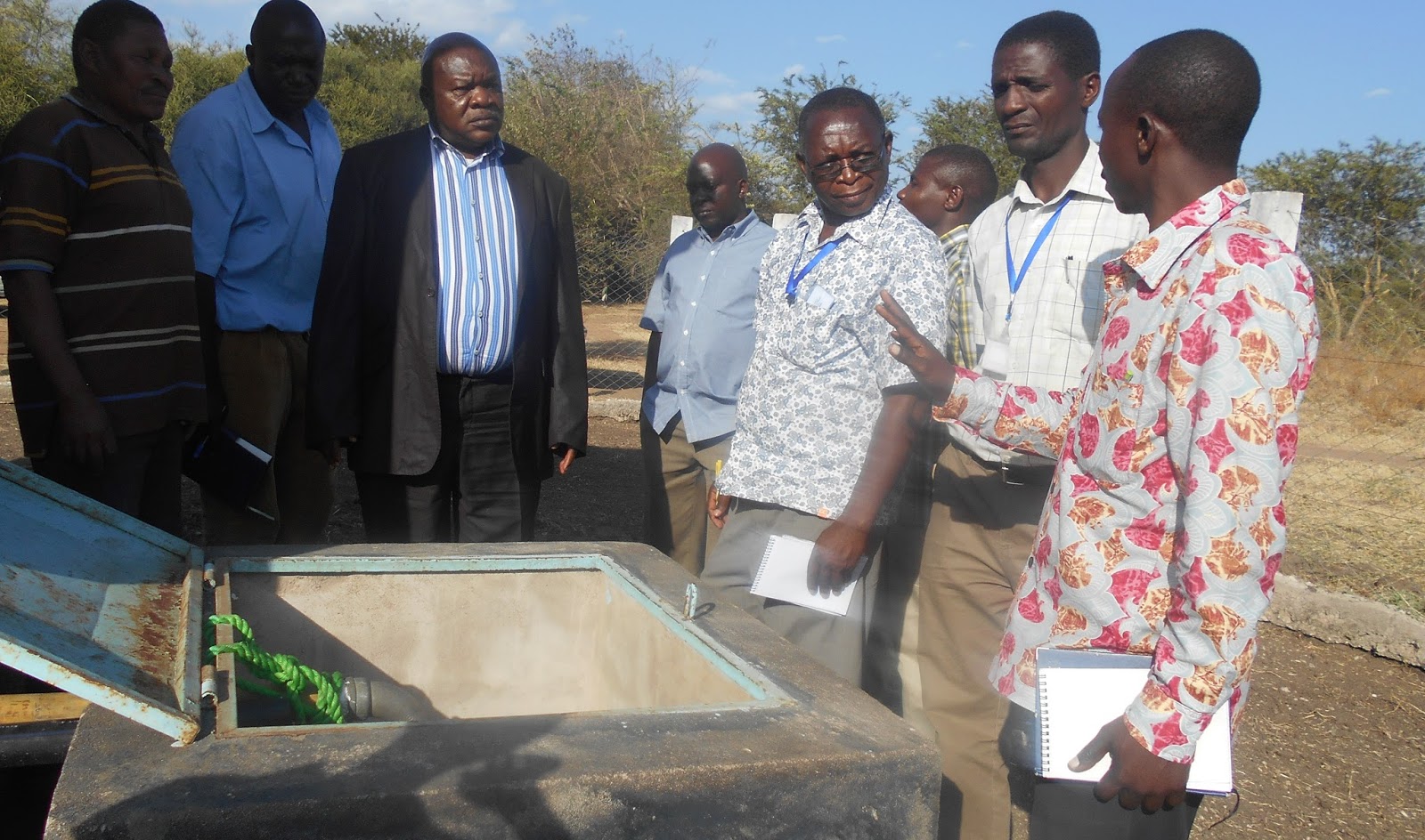 WANANCHI MKOANI SIMIYU WAHIMIZWA KUTUNZA MIRADI YA MAJI ~ Blog rasmi ya ...