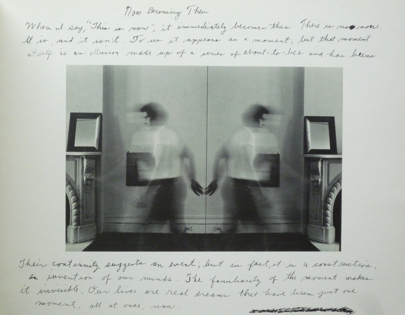 Nederlandse kunstenaarsboeken deel 1 (de jaren '70 en '80): Duane Michals