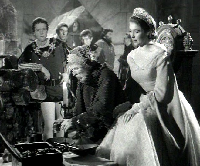 Walt Disney's Story Of Robin Hood: Trial By Battle : 26th March 1956