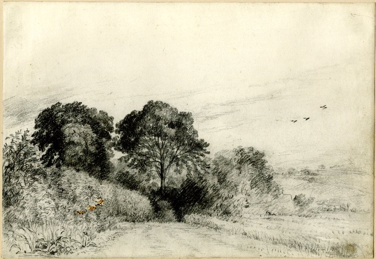 Spencer Alley: 19th-century Views and Figures in Drawings and Prints