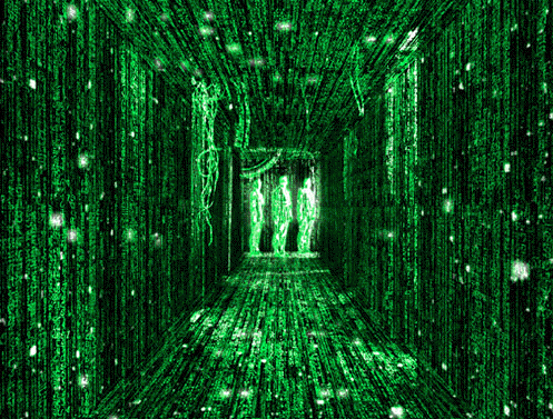 Matrix gif animado - Imagui