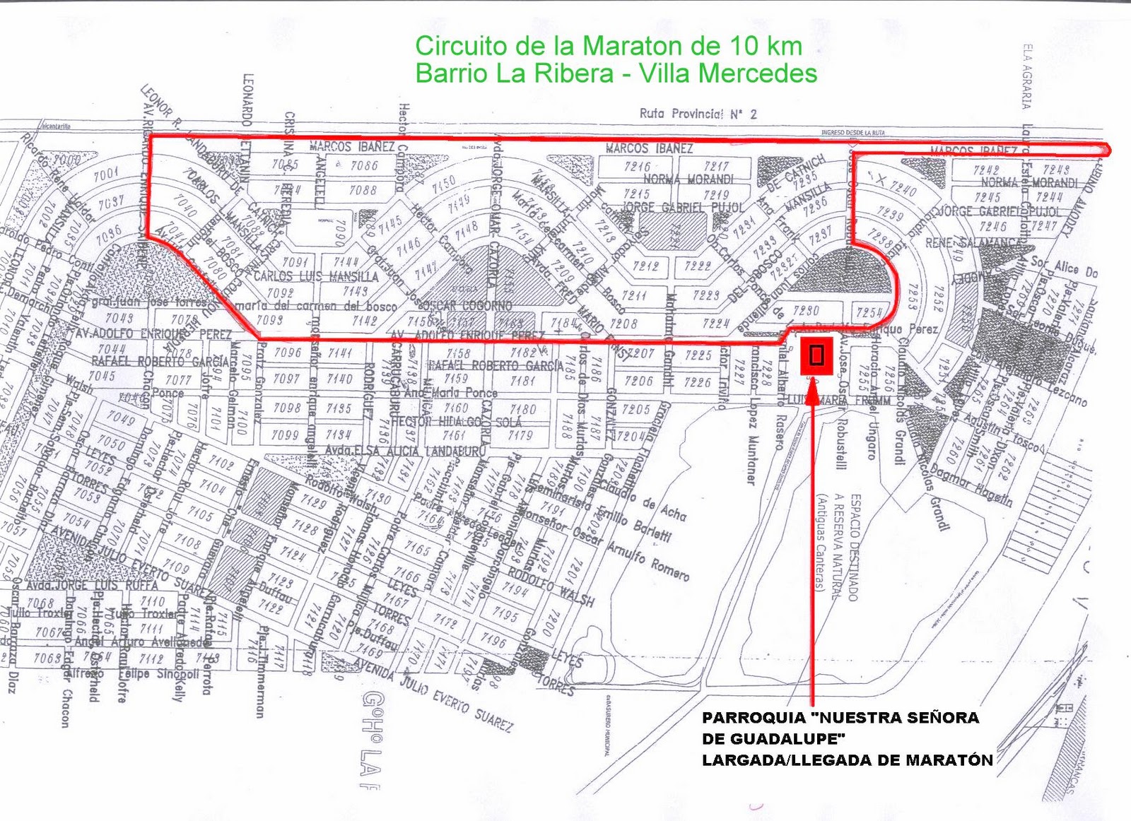 AGRUPACIÓN RAMÓN CABRERA - ATLETISMO SAN LUIS: En villa Mercedes el ...