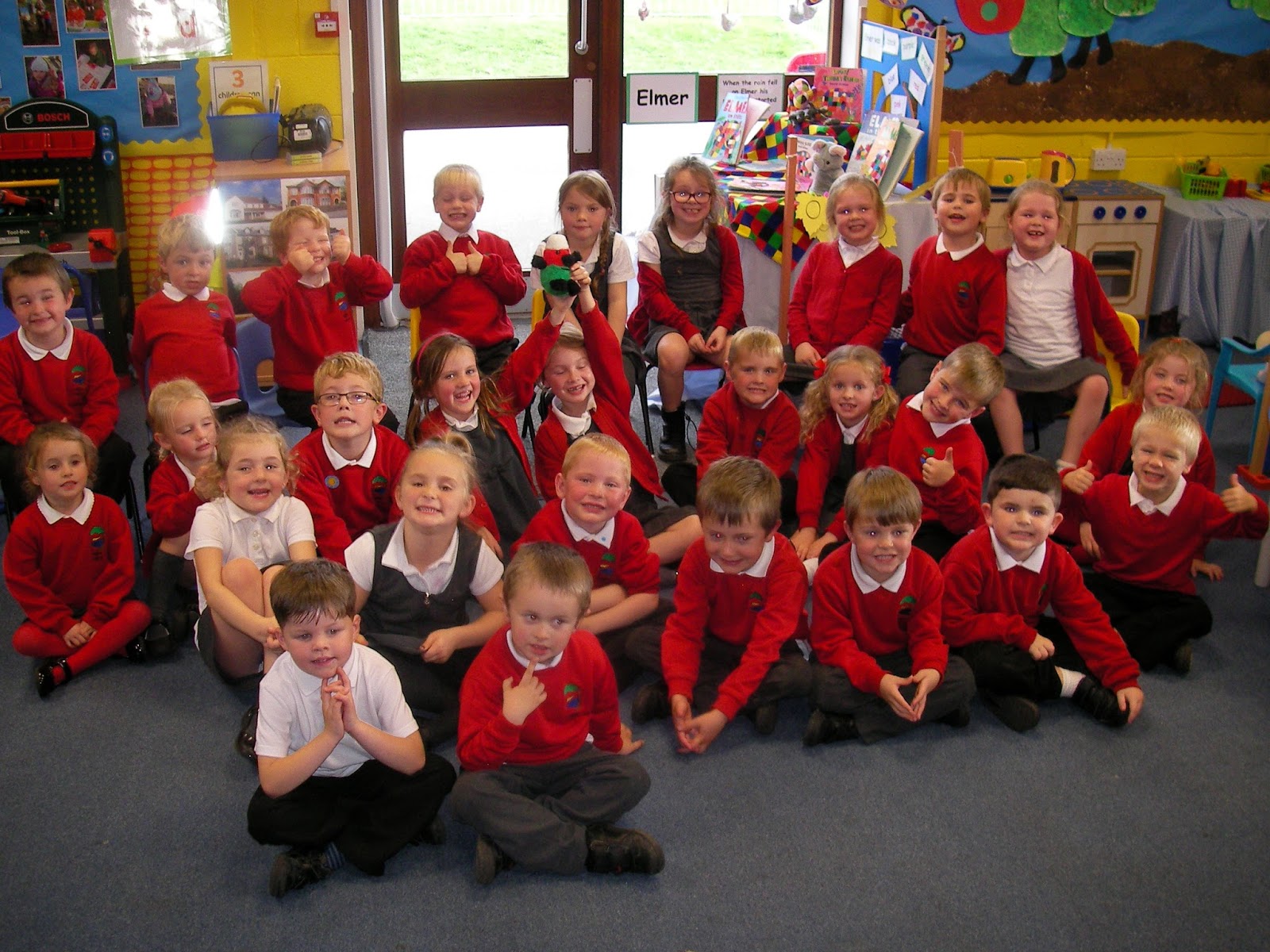 Ysgol Y Tywyn: Yr Urdd