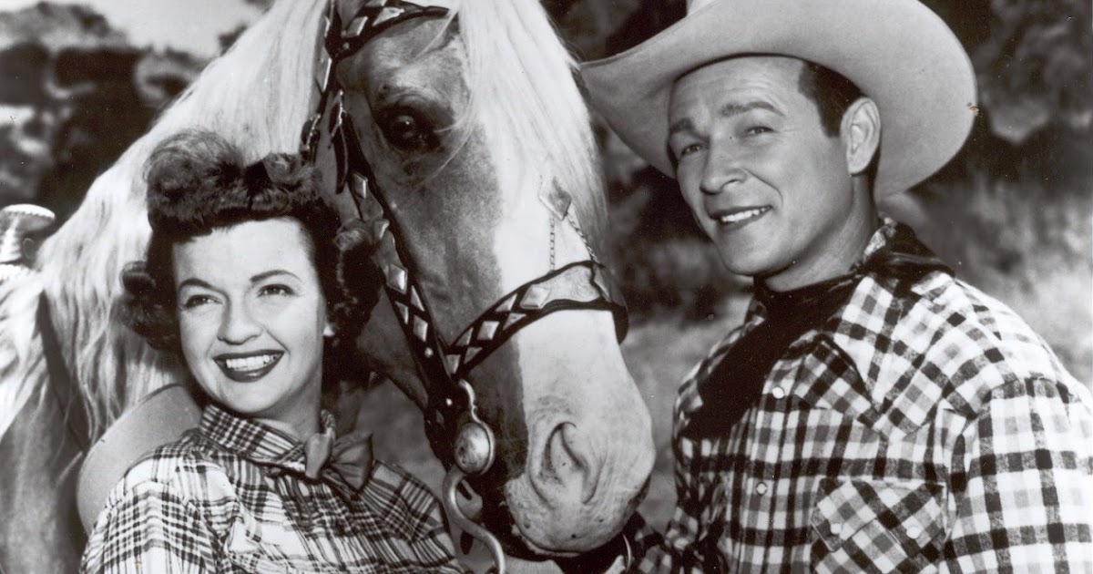 Iverson Movie Ranch: Filming "The Roy Rogers Show" on Roy and Dale's ...