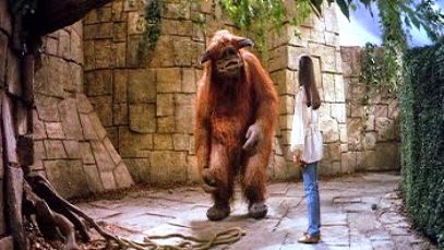 MIS PELICULAS Y SERIES: DENTRO DEL LABERINTO