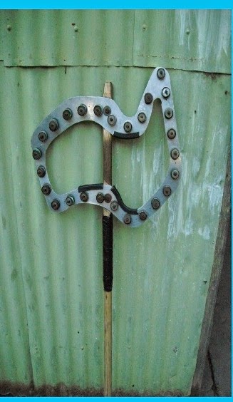 The Bush Music Club: The lagerphone - origins & examples