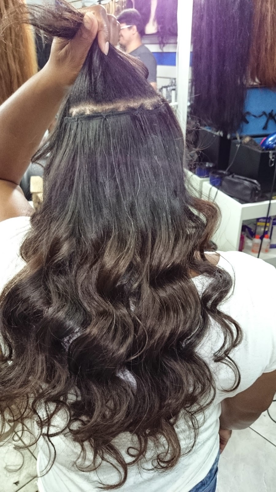 mega hair curitiba 41 99641-1350 andre marques o rei do mega hair ...