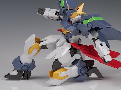 [ Review ] - HGBD:R 1/144 - Gundam Aegis Knight