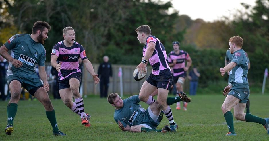Ayr Rugby Club Latest News: Ayr v Hawick preview
